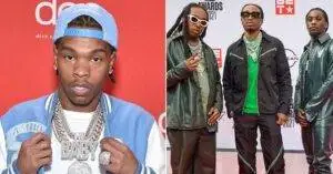 Lil Baby’s Thigh Tattoos Go Viral - Raptology