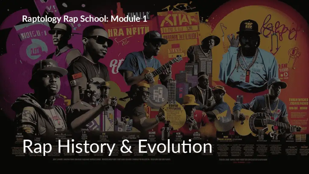 Rap History & Evolution: Understanding the Origins of Rap, Key ...