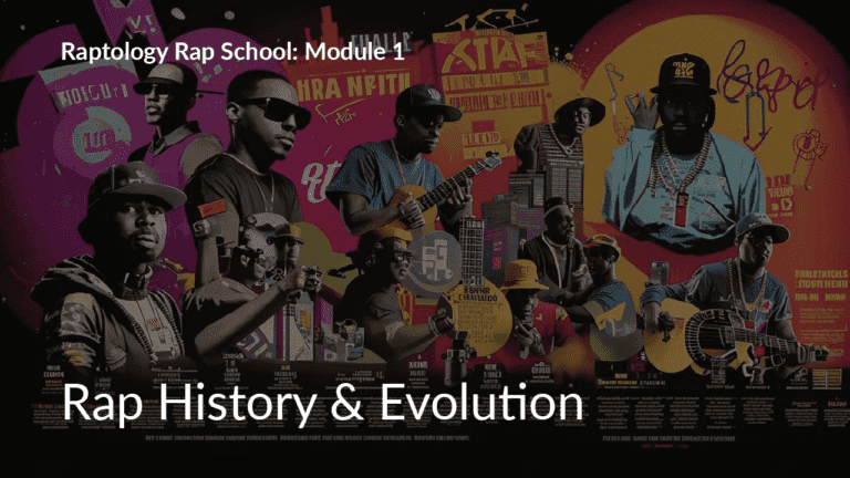 Rap History & Evolution: Understanding the Origins of Rap, Key ...