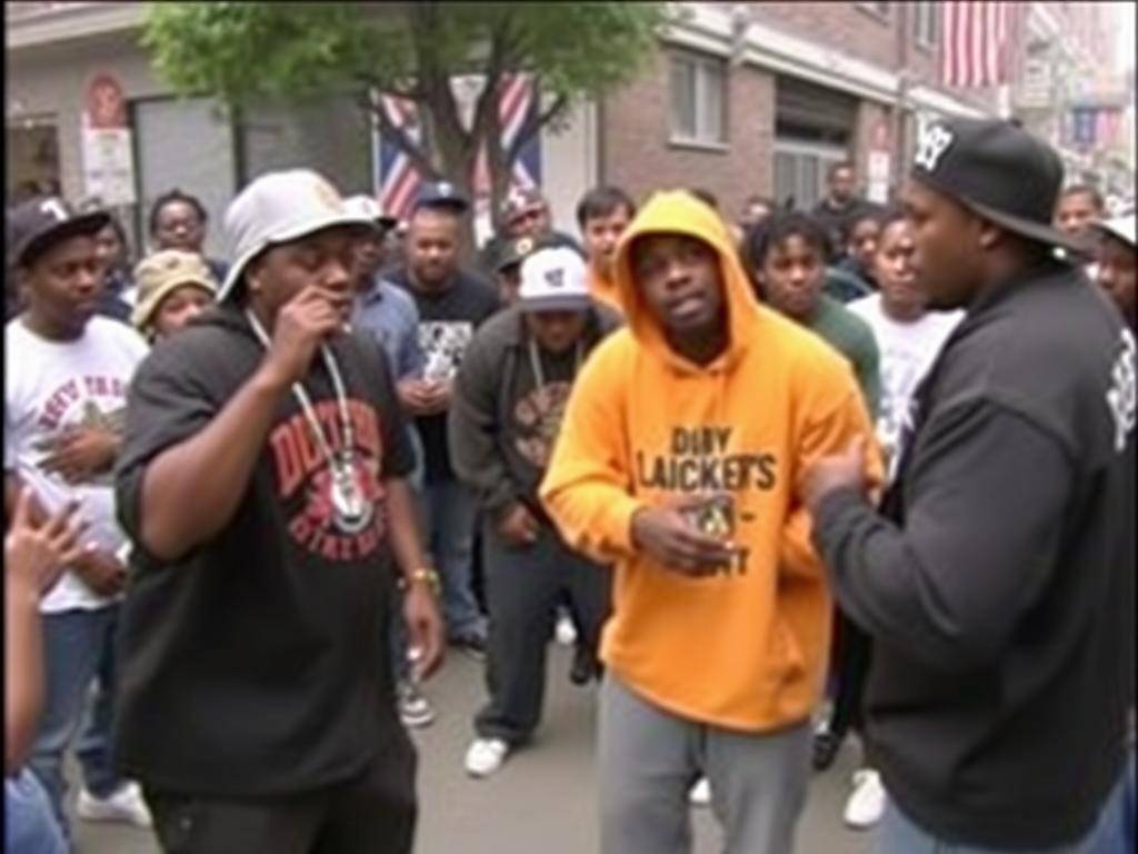 From Street Corners to Mainstream: The Evolution and Modern Trends of ...